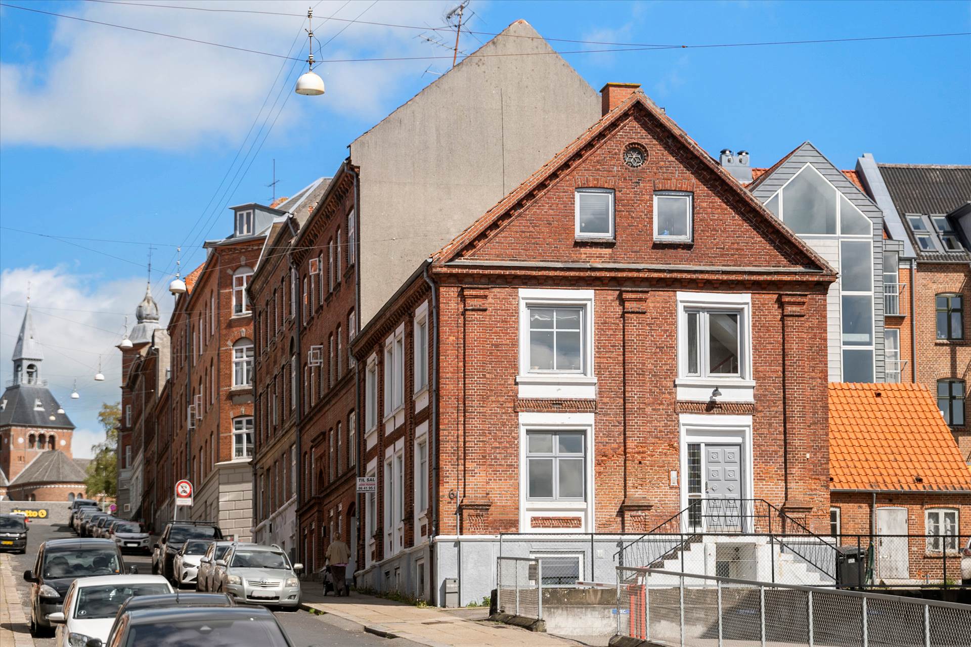 Ejerlejlighed til salg - Steen Blichers Gade 6, ST.