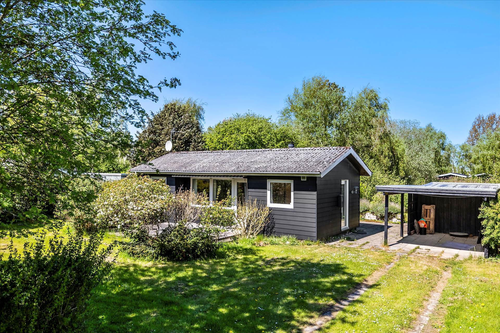 Sommerhus til salg - Rylegangen 3