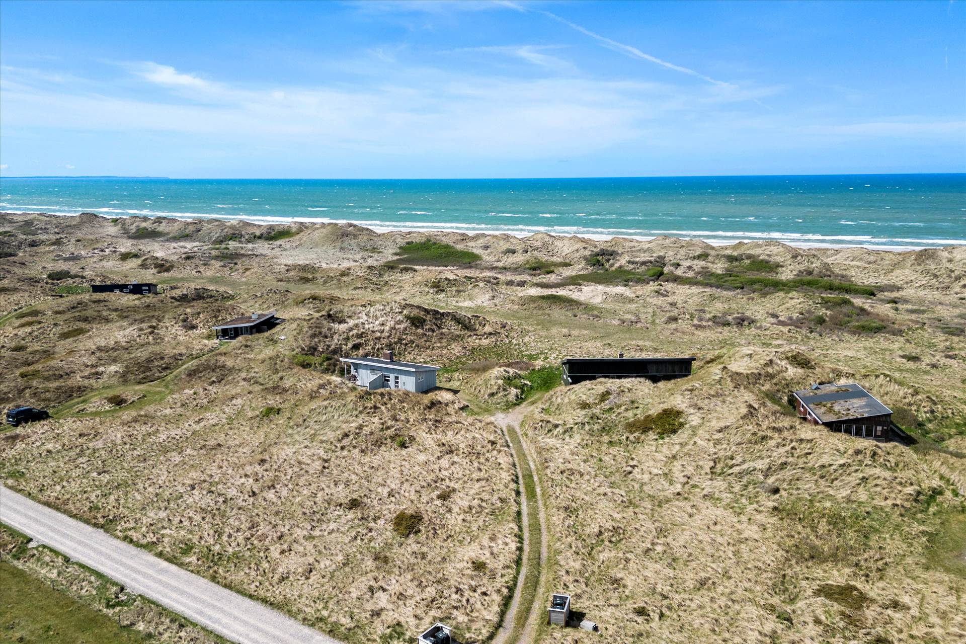 Sommerhus til salg - Ejstrup Strandvej 16, Tranum Strand