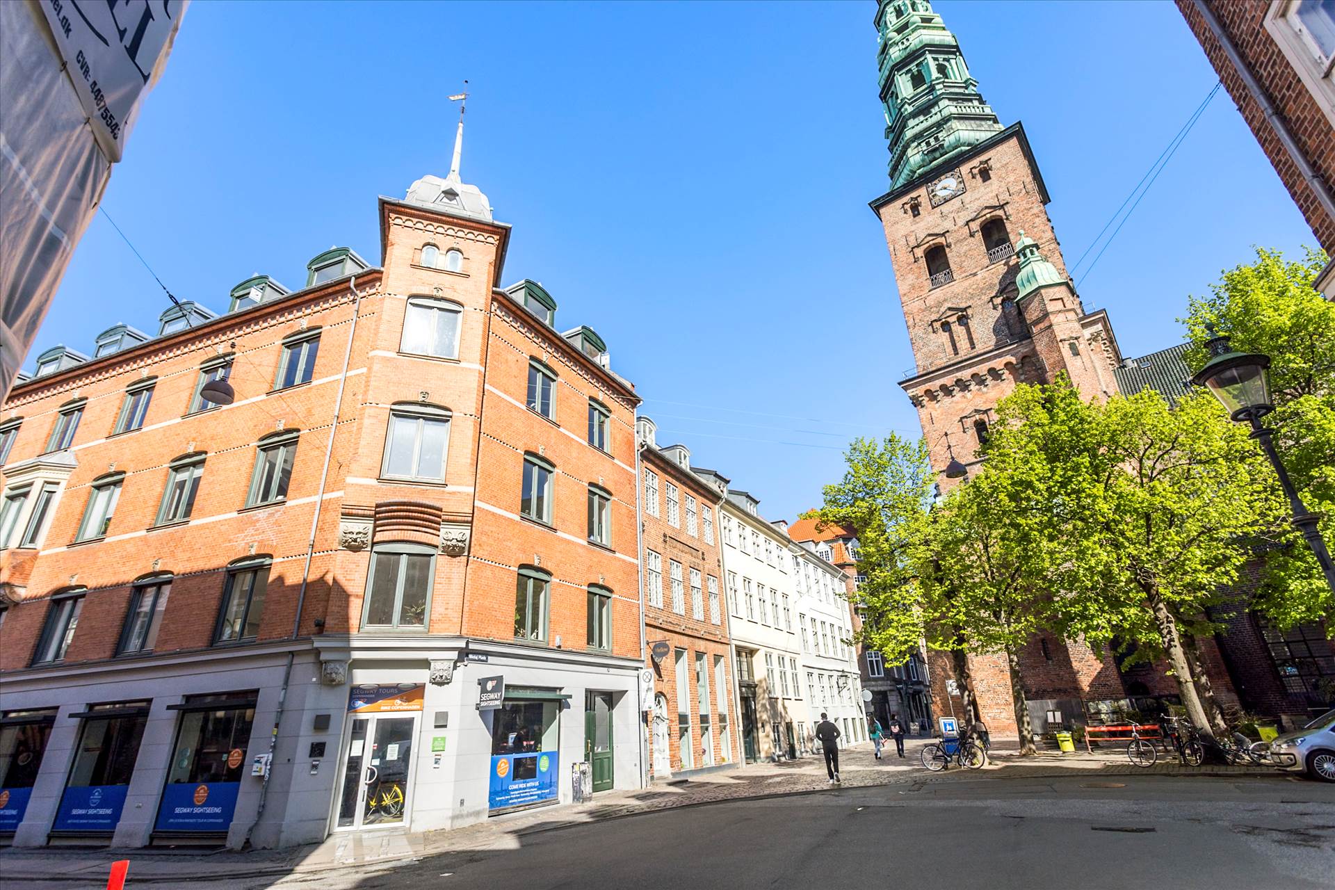 Ejerlejlighed til salg - Nikolaj Plads 34, 4. TV