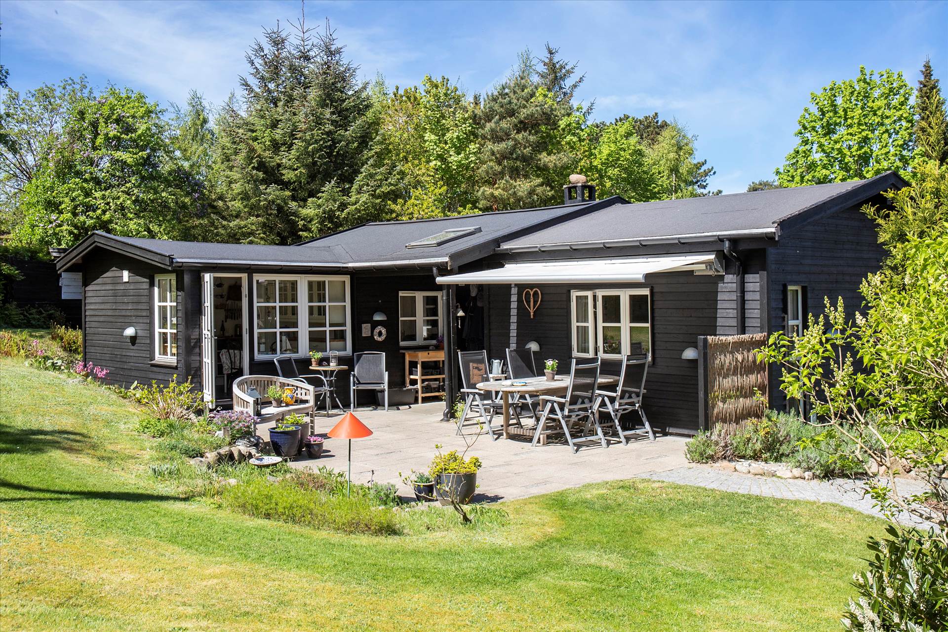 Sommerhus til salg - Lindebjergvej 51