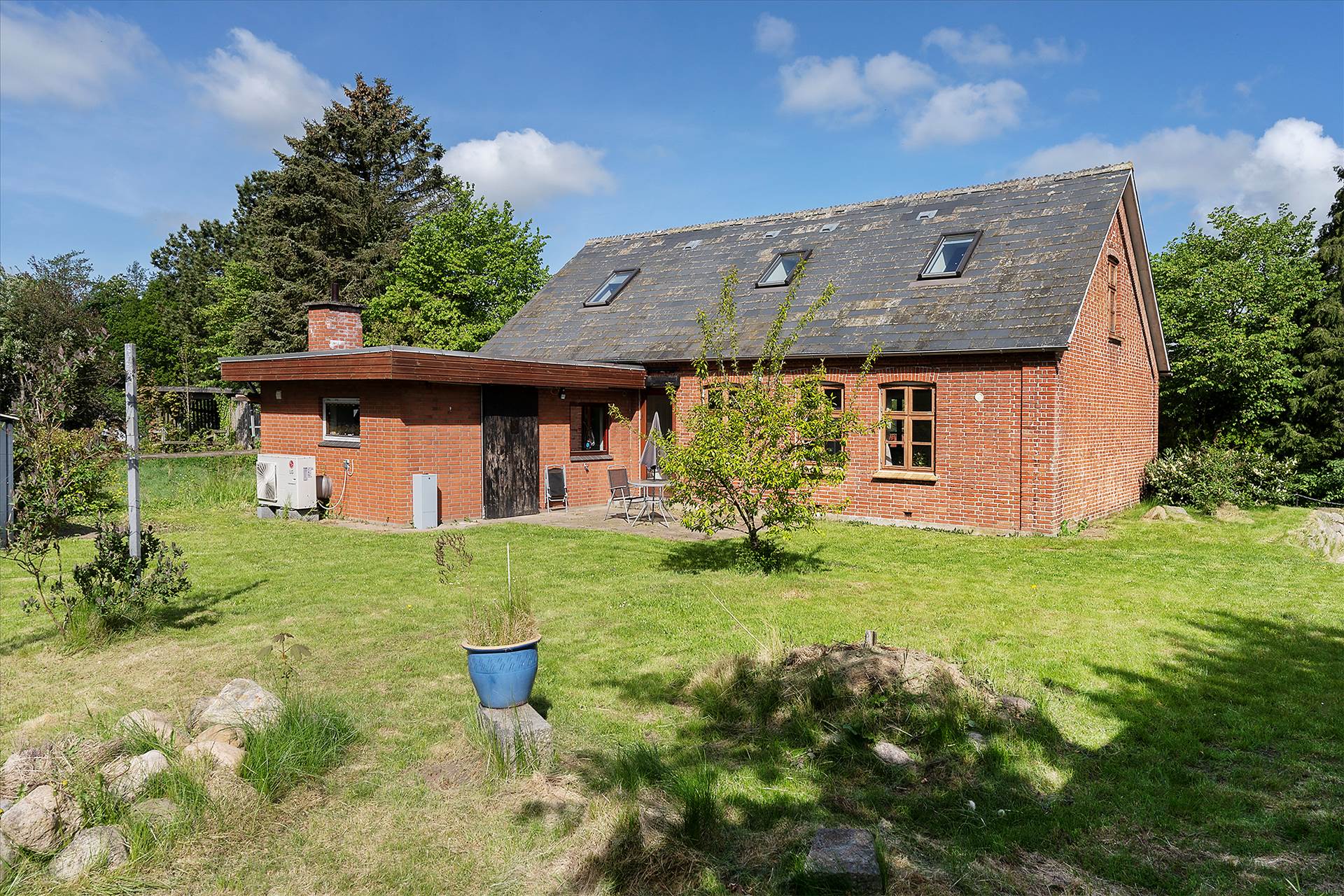 Villa til salg - Gl. Byvej 18, Årslev