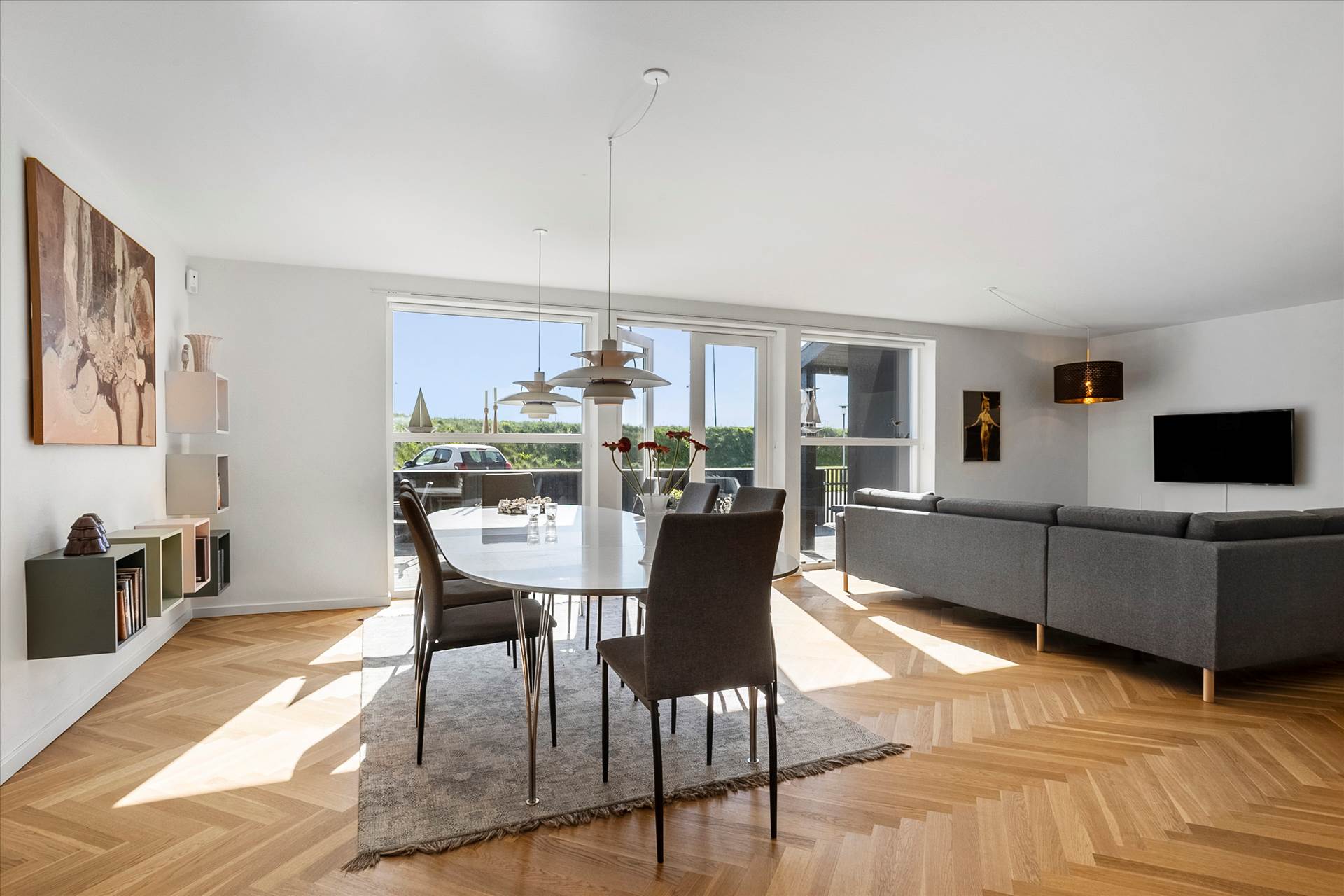 Ejerlejlighed til salg - Strandparken 33