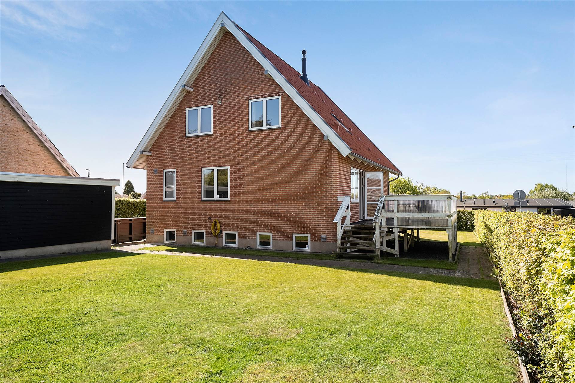 Villa til salg - Jegstrupvej 64