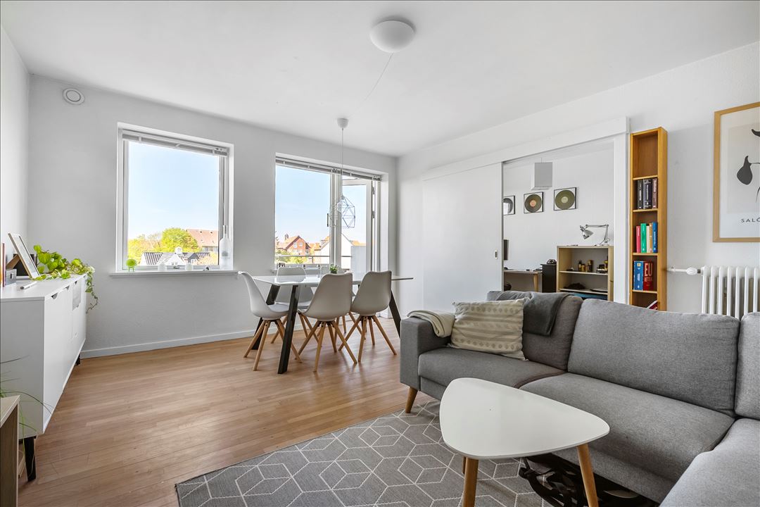 Ejerlejlighed til salg - Marius Simonsens Vej 17, 3. tv