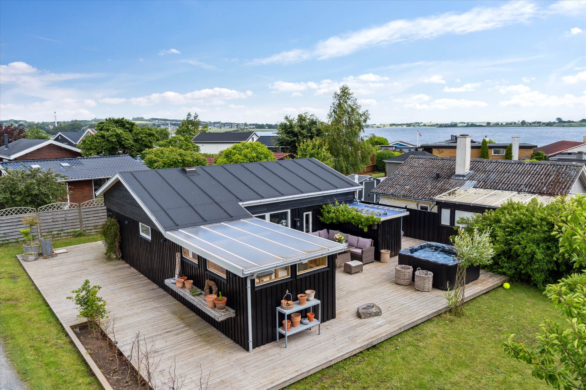 Sommerhus til salg - Strandlysthuse 67