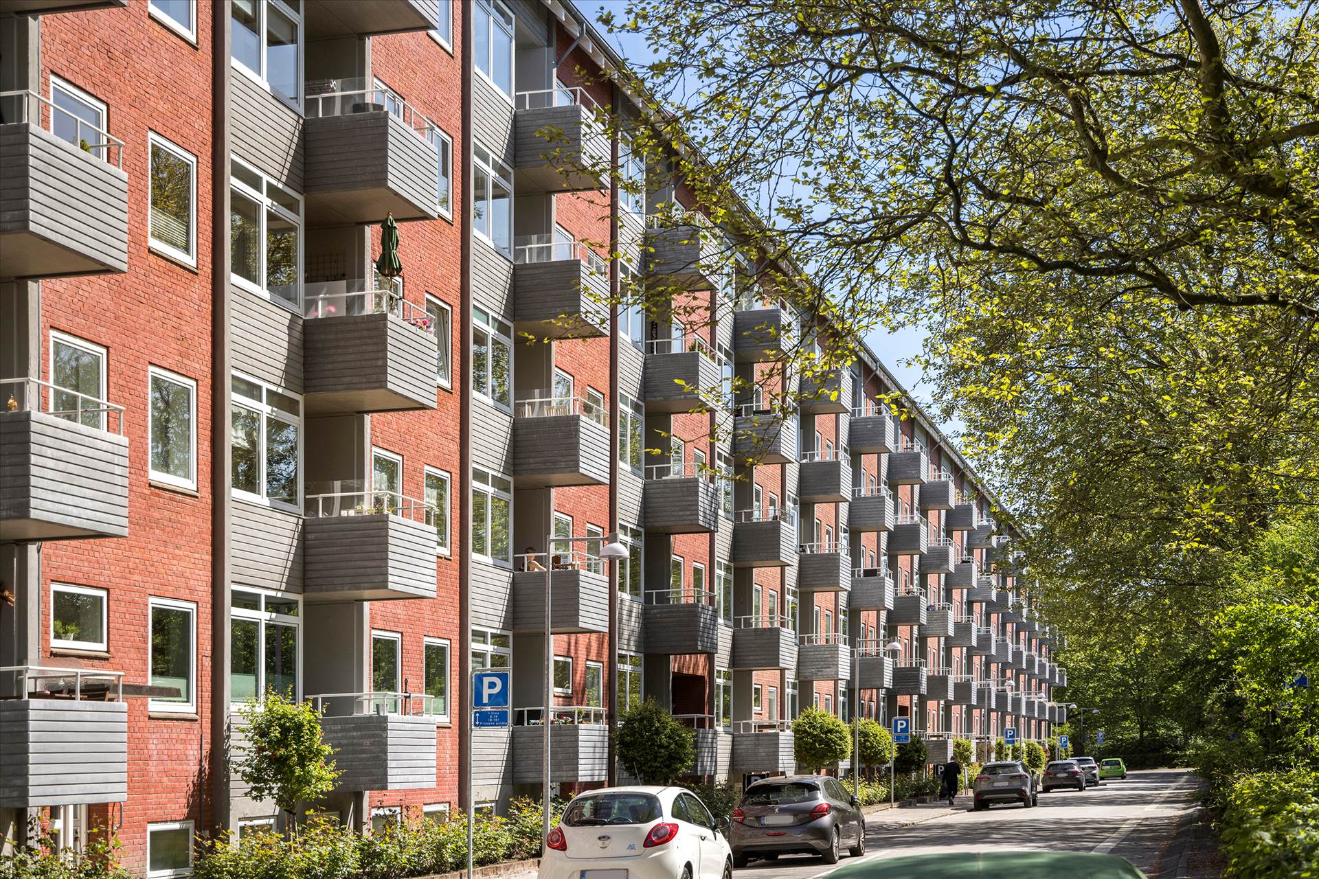 Ejerlejlighed til salg - Teglvænget 7, 2. TV