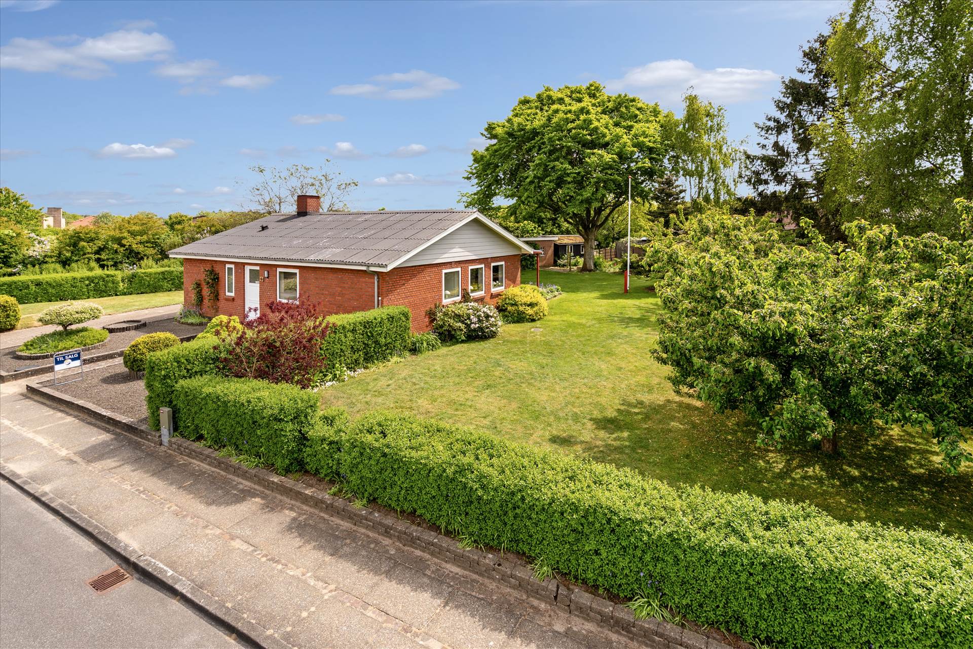 Villa til salg - Birkevej 4