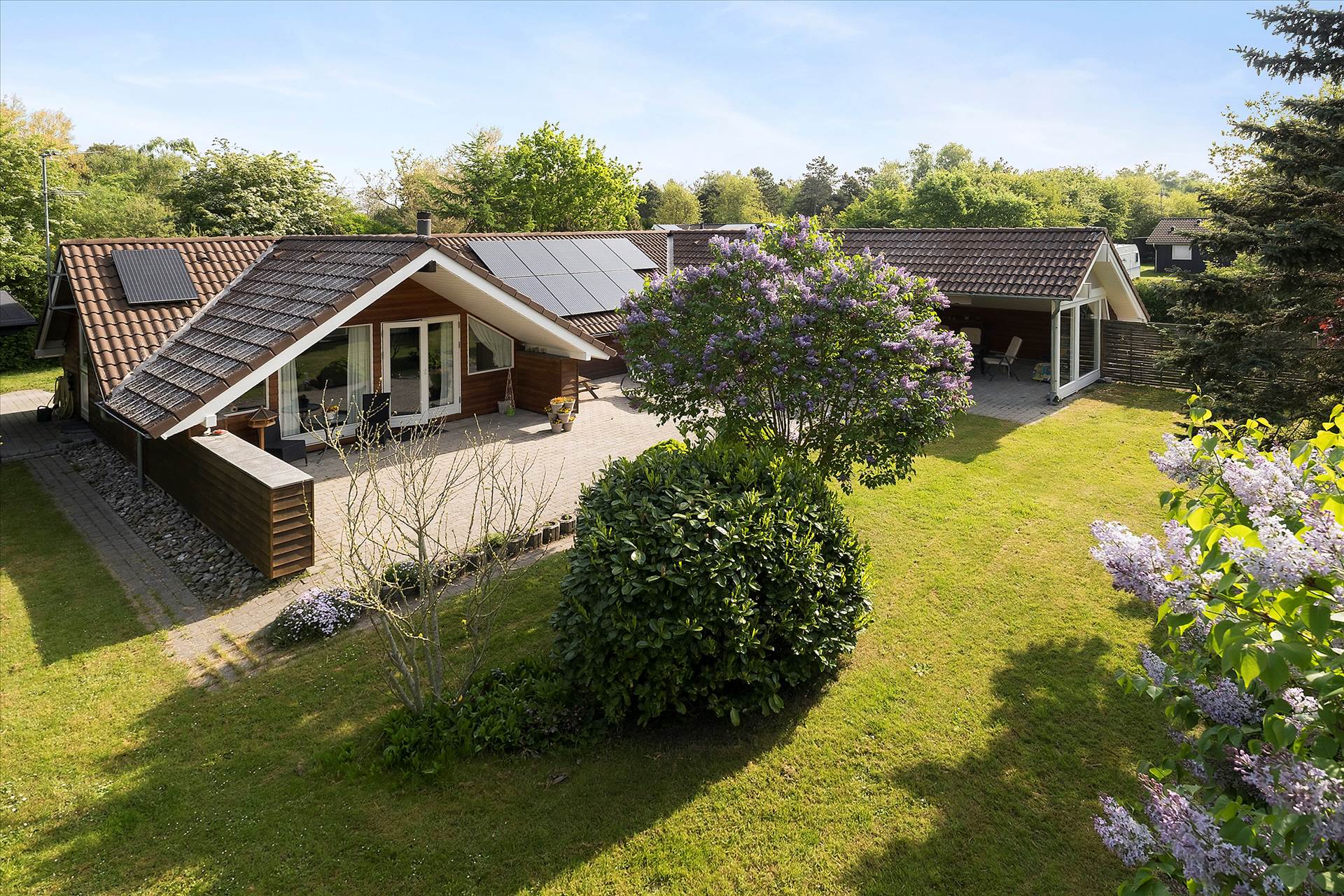 Sommerhus til salg - Guldkløverstien 5, Guldkysten