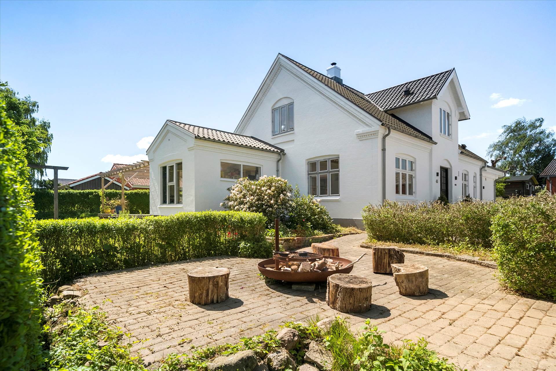 Villa til salg - Fastrupvej 45, Fastrup