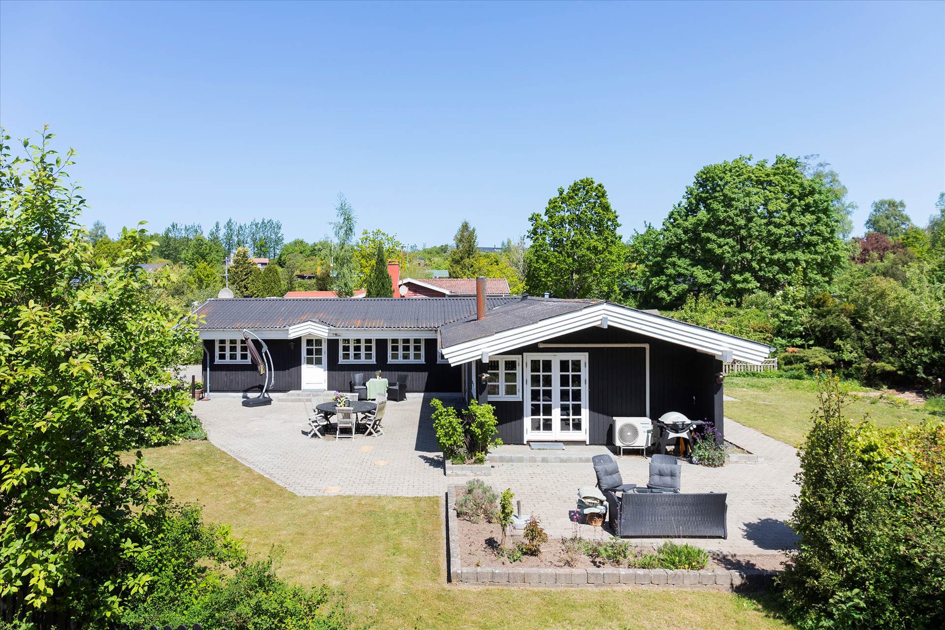 Sommerhus til salg - Bakkelandet 14, Huseby