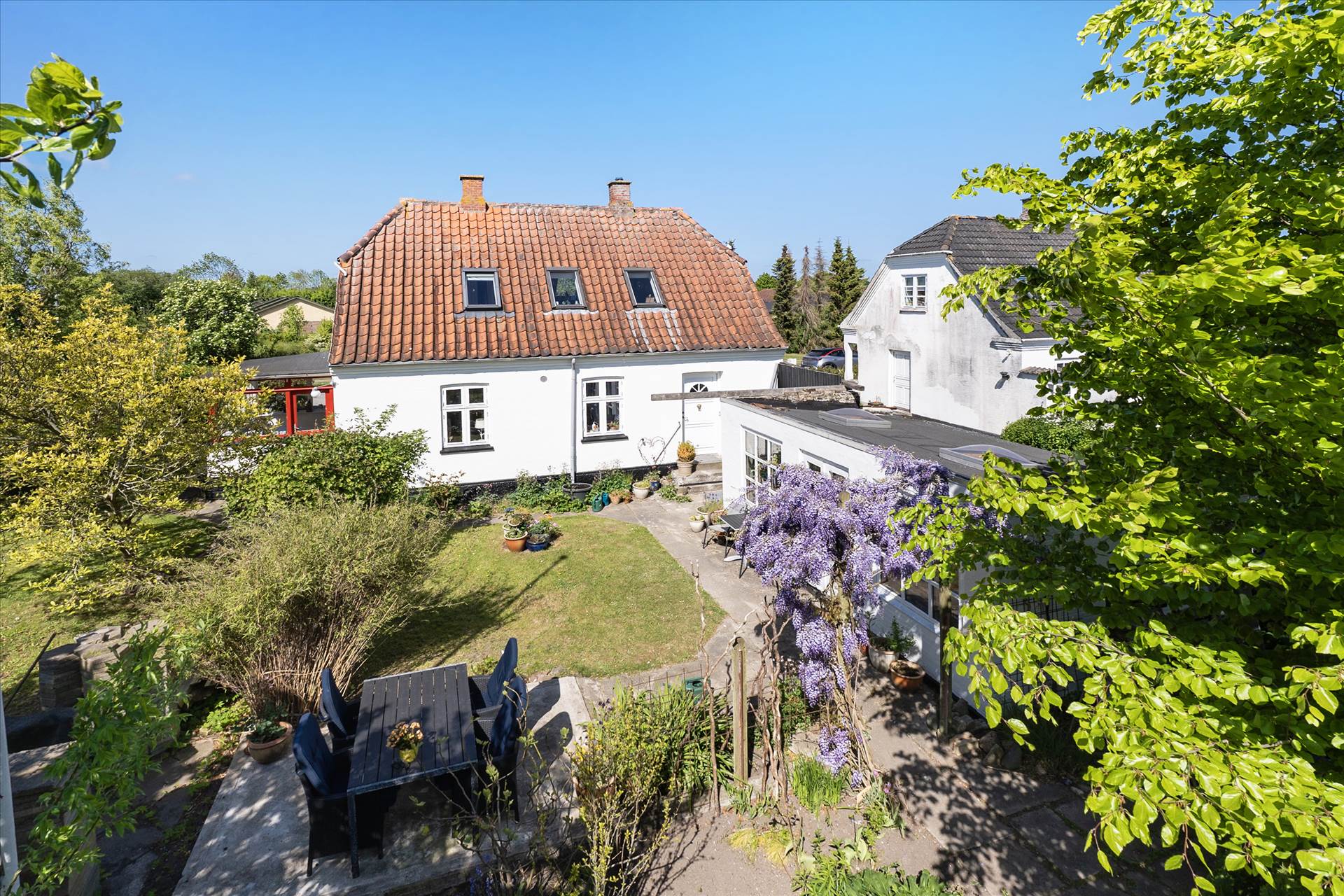 Villa til salg - Byvej 45