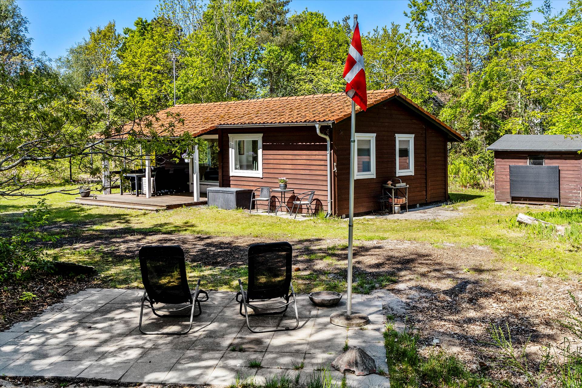 Sommerhus til salg - Dagmarvej 1, Gjerrild Nordstrand