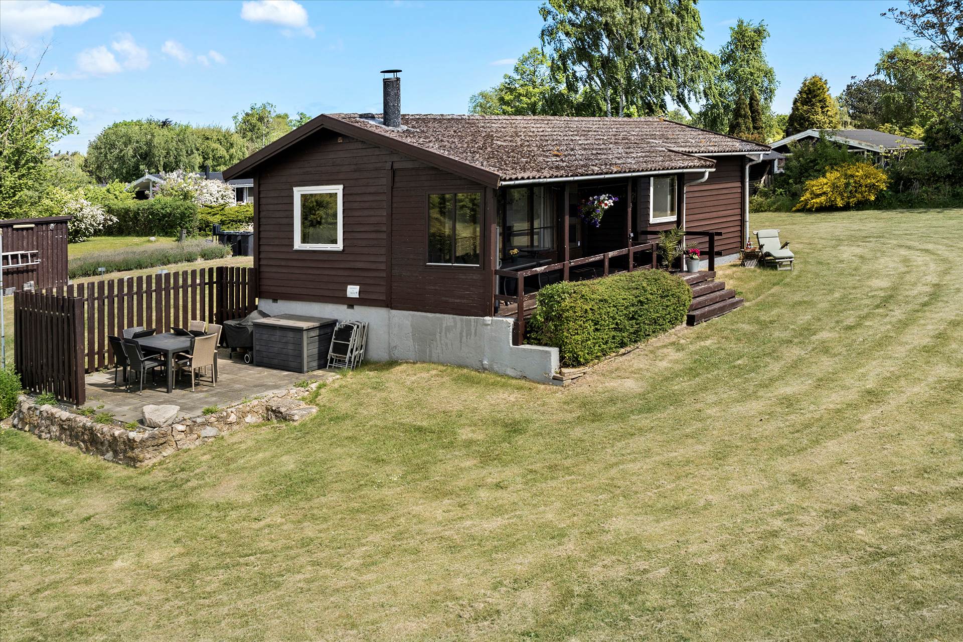 Sommerhus til salg - Melonvej 13