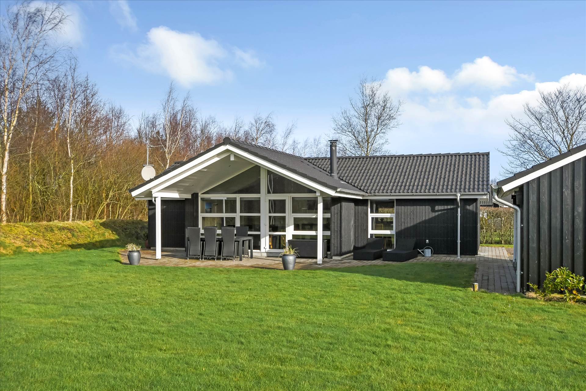 Sommerhus til salg - Fasanvænget 1, Bork Havn