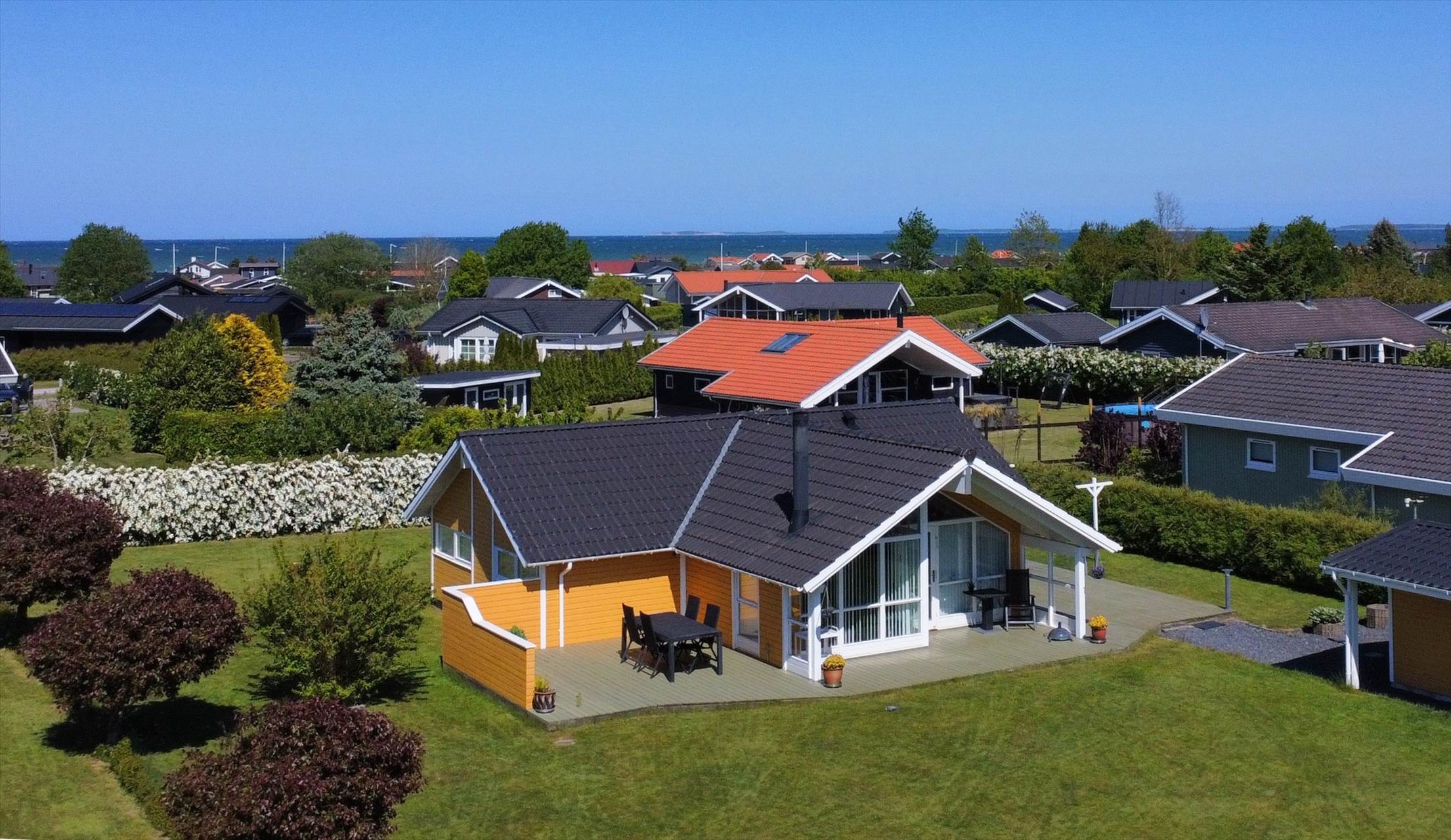 Sommerhus til salg - Strandparken 17, Hasmark Strand