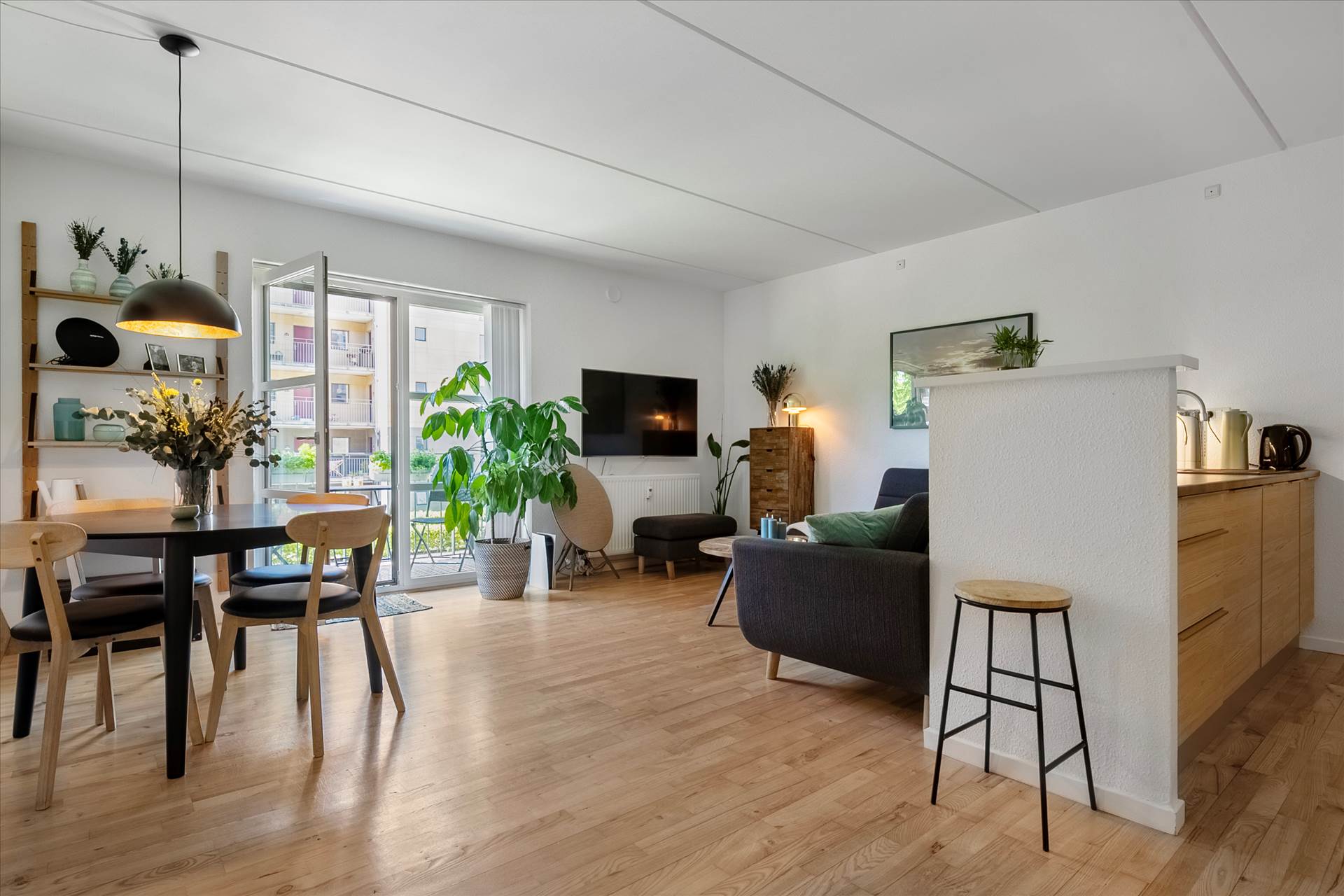 Ejerlejlighed til salg - Åparken 8, 1. 5