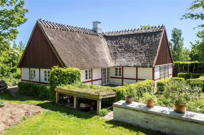 Tuemosevej 9, Lidemark, Bjæverskov - Villa til salg
