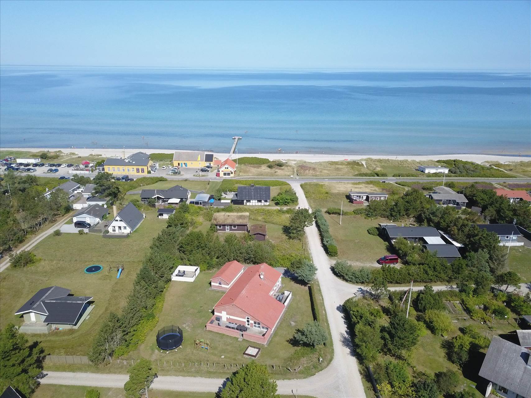 Sommerhus til salg - Klara Hansens Vej 6, Fjellerup Strand