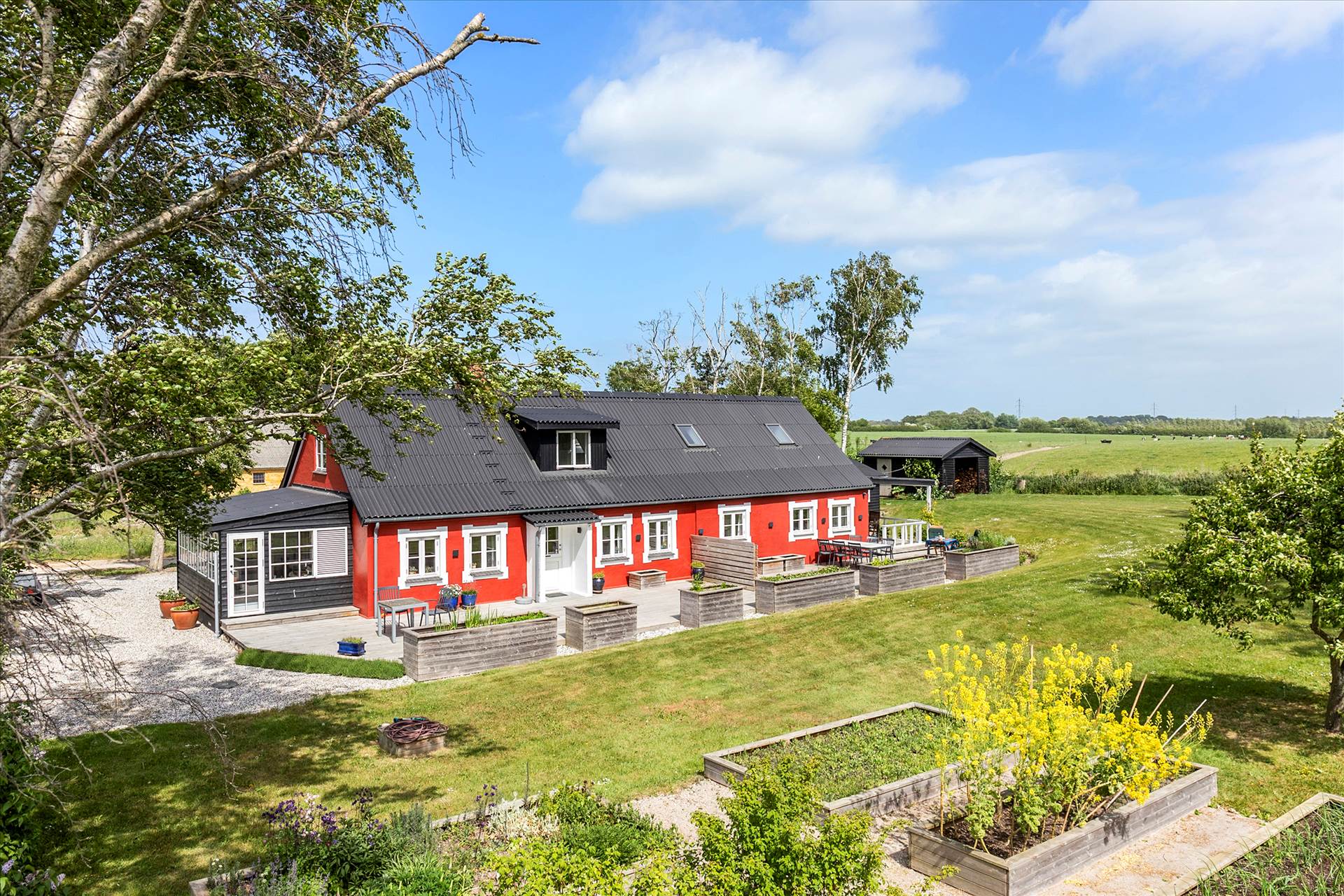 Villa til salg - Sverkilstrup Byvej 10, Torup