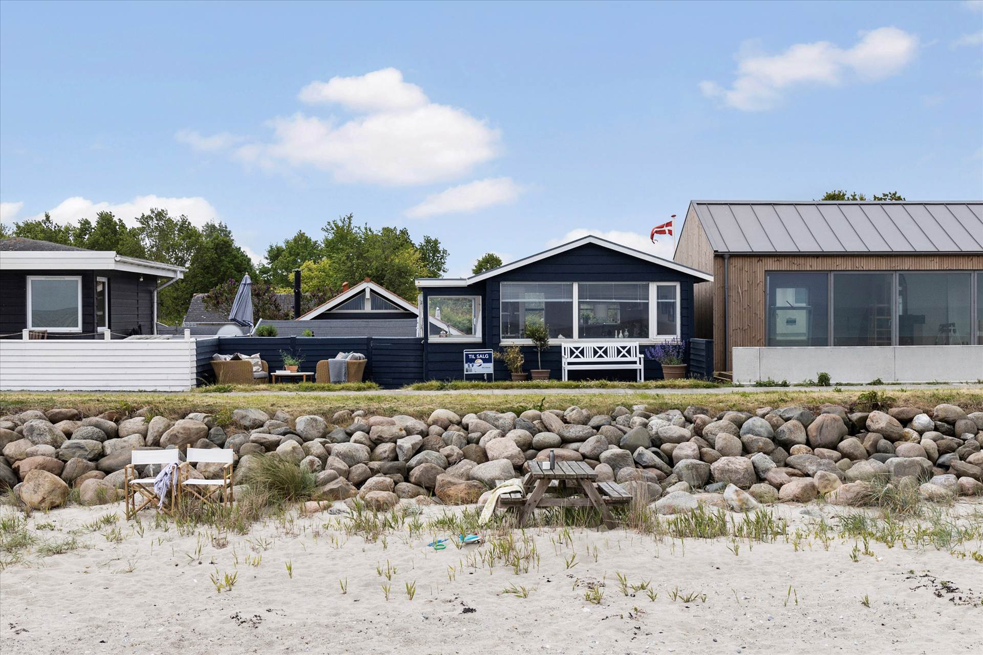 Østre Strandvej 180, Hasmark Strand, Otterup - Sommerhus til salg