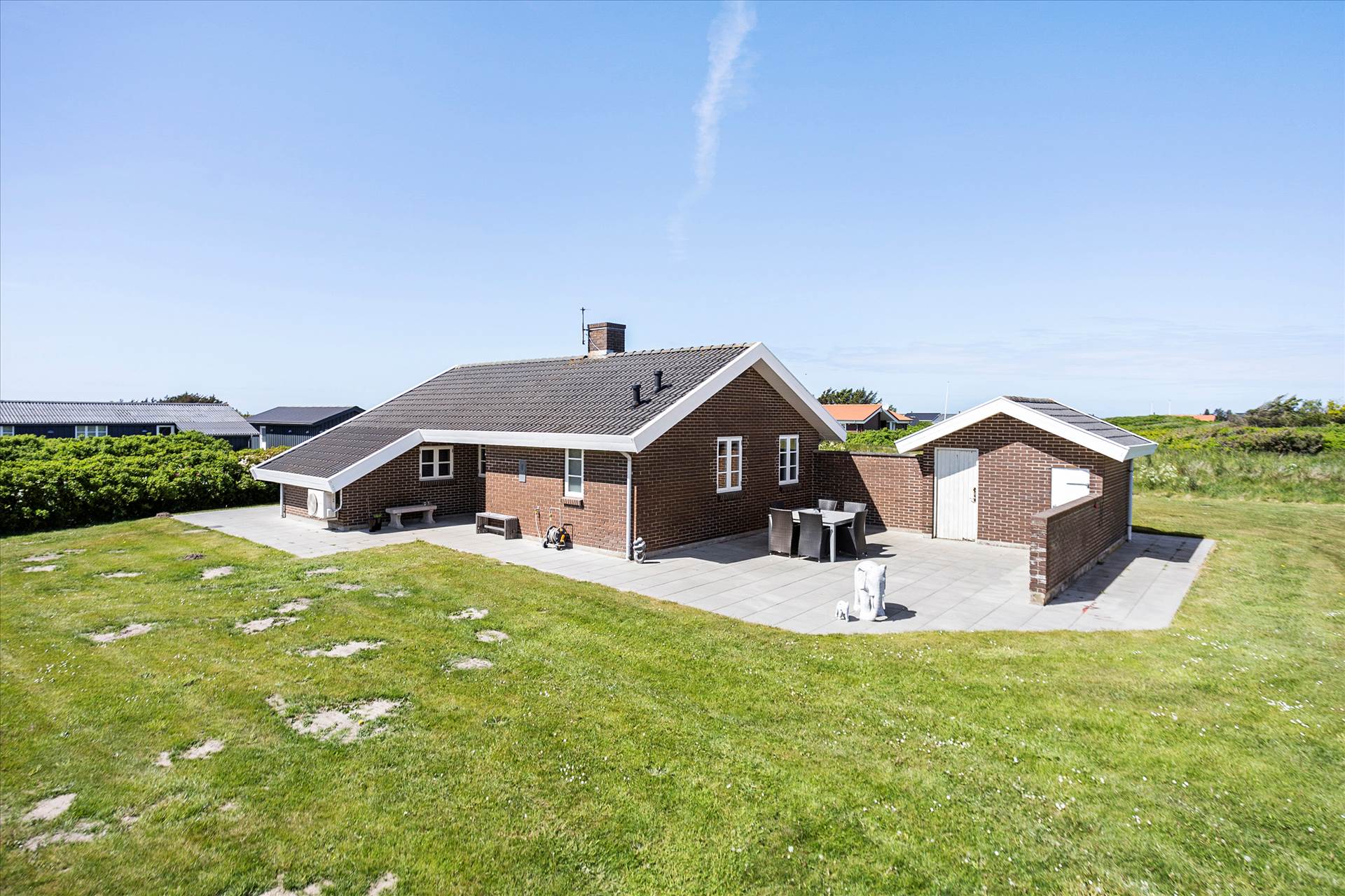 Sommerhus til salg - Diget 4