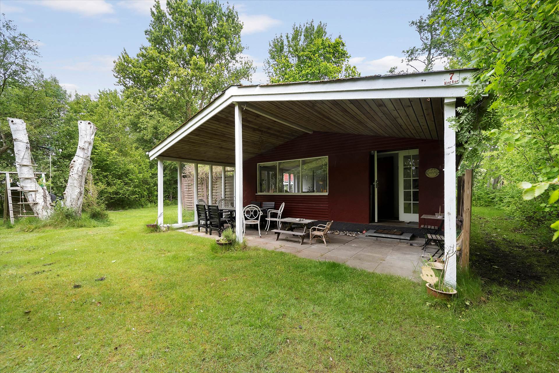 Sommerhus til salg - Caswellsvej 7, Ellinge Lyng