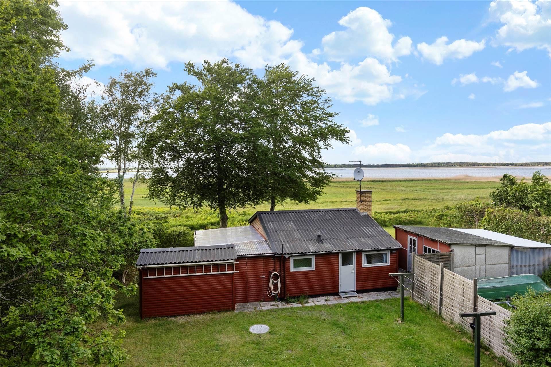 Sommerhus til salg - Krammesvej 2B