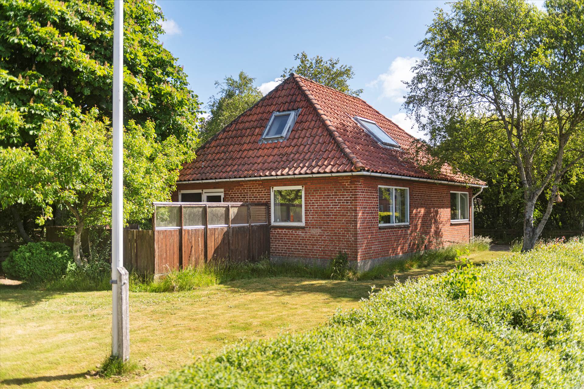 Strandvejen 25, Nordby, Fanø -Villa til salg