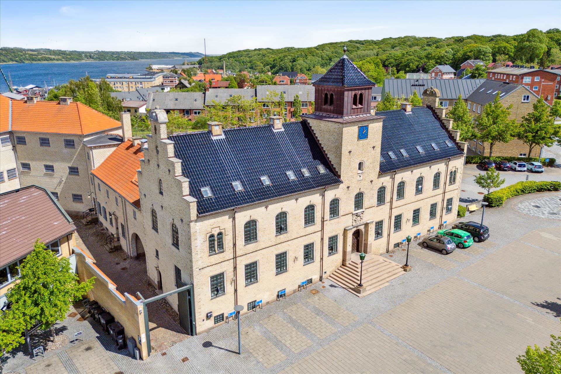 Kontor til salg i Hobro