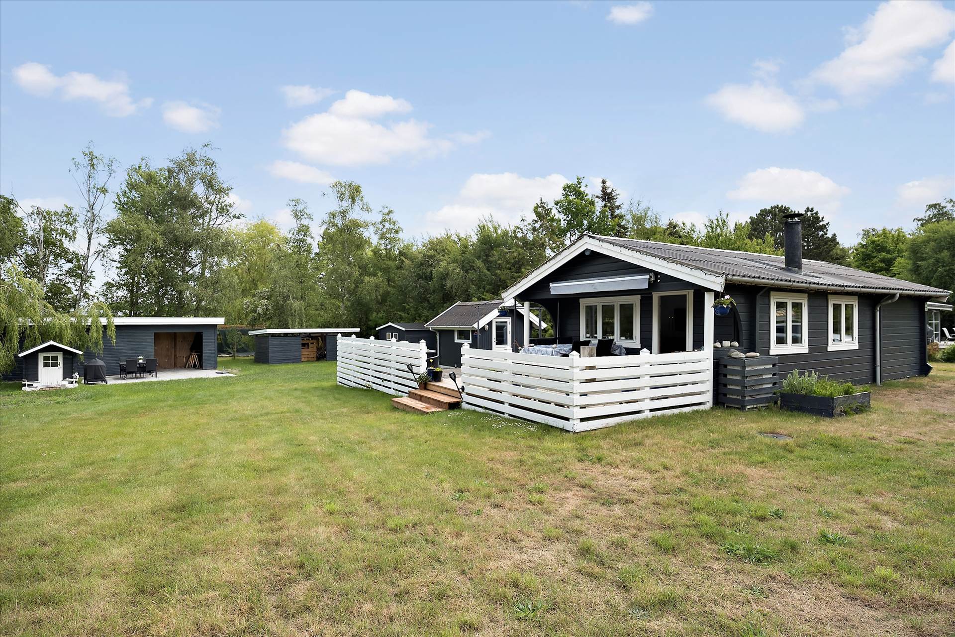 Sommerhus til salg - Bjergkløverstien 16, Guldkysten