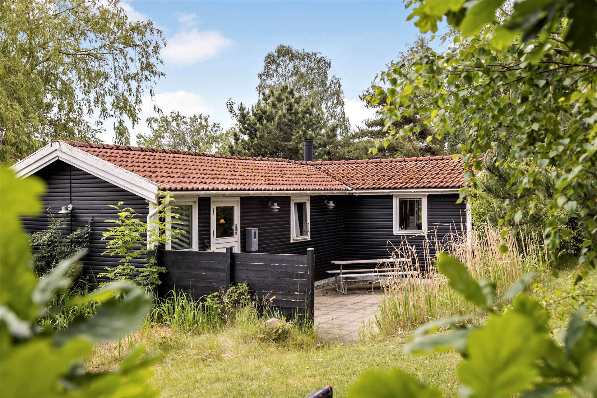 Sommerhus til salg - Agervangen 2B, Skoven