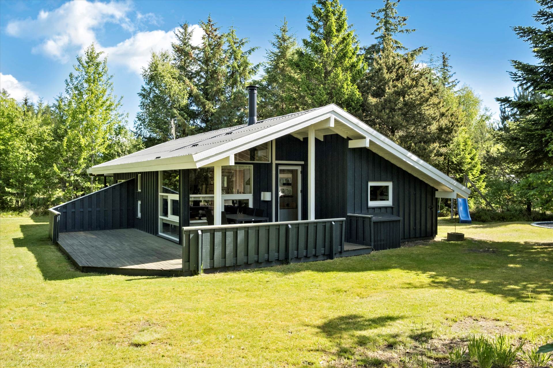 Sommerhus til salg - Lindeparken 39