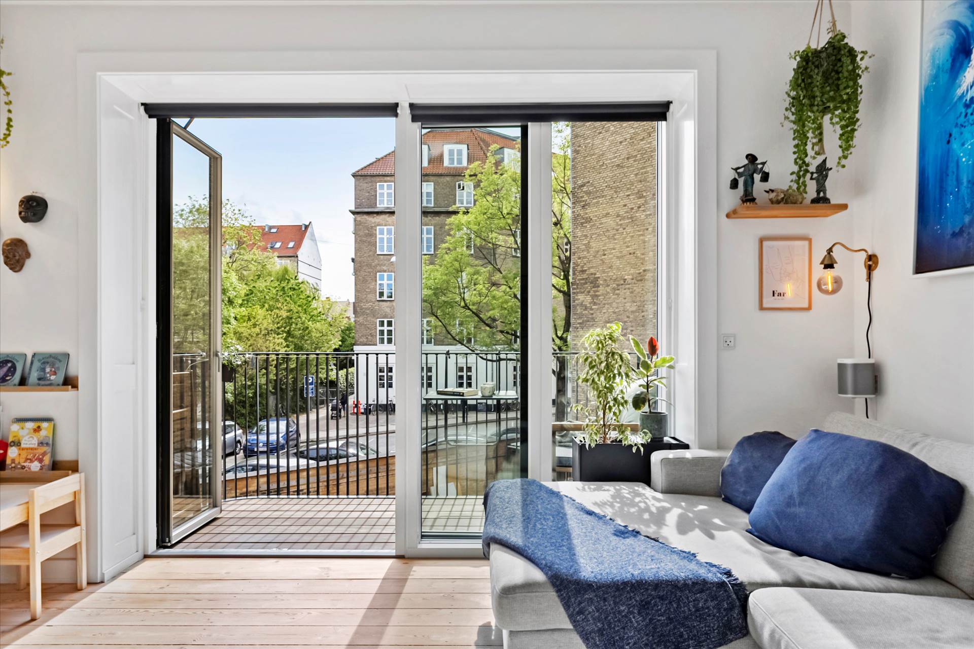 Ejerlejlighed til salg - Æbeløgade 24, 1. tv