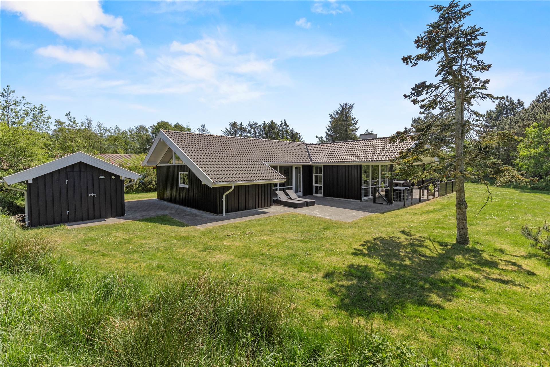 Sommerhus til salg - Vandflodvej 11