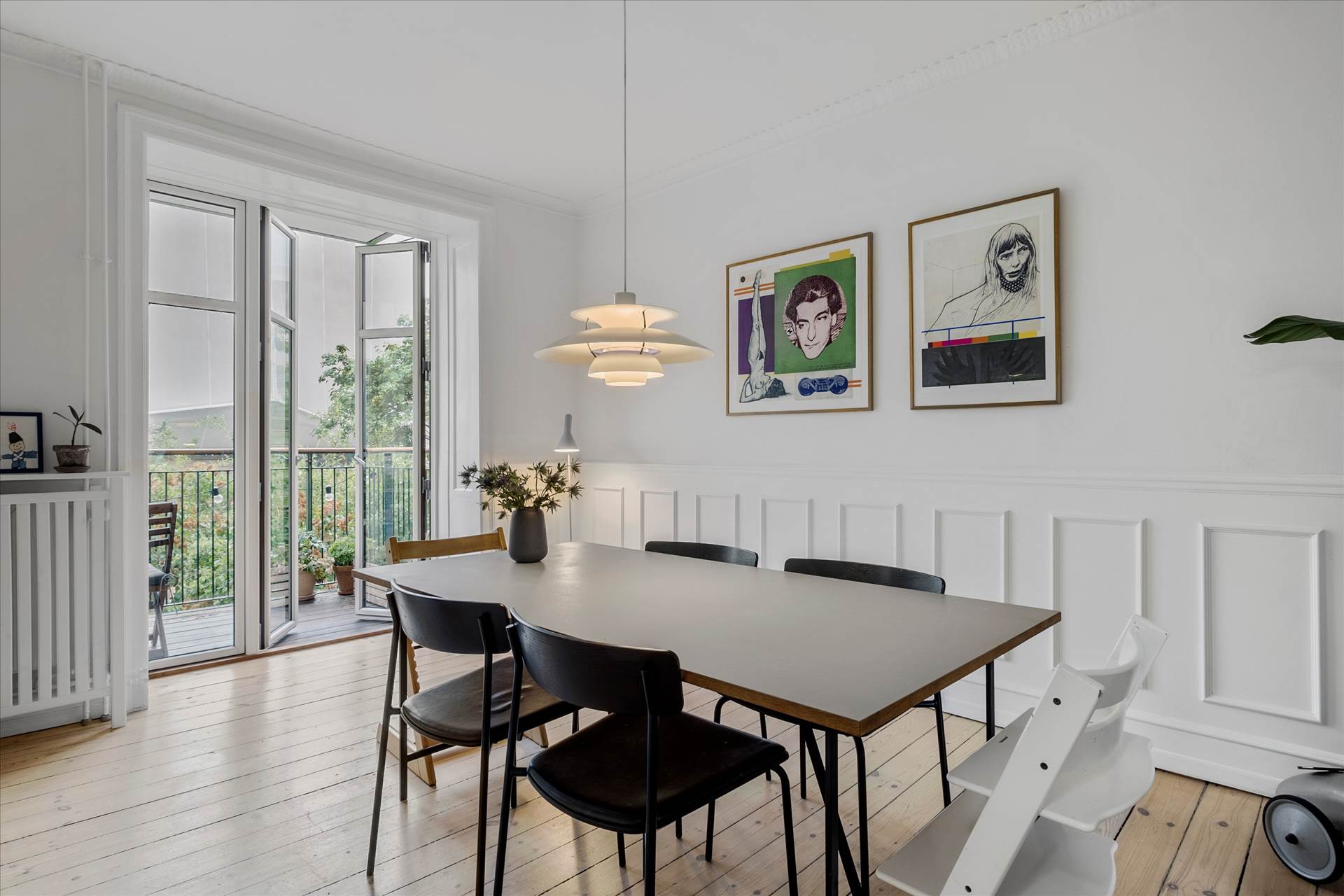 Ejerlejlighed til salg - Nyelandsvej 3, 1. TH