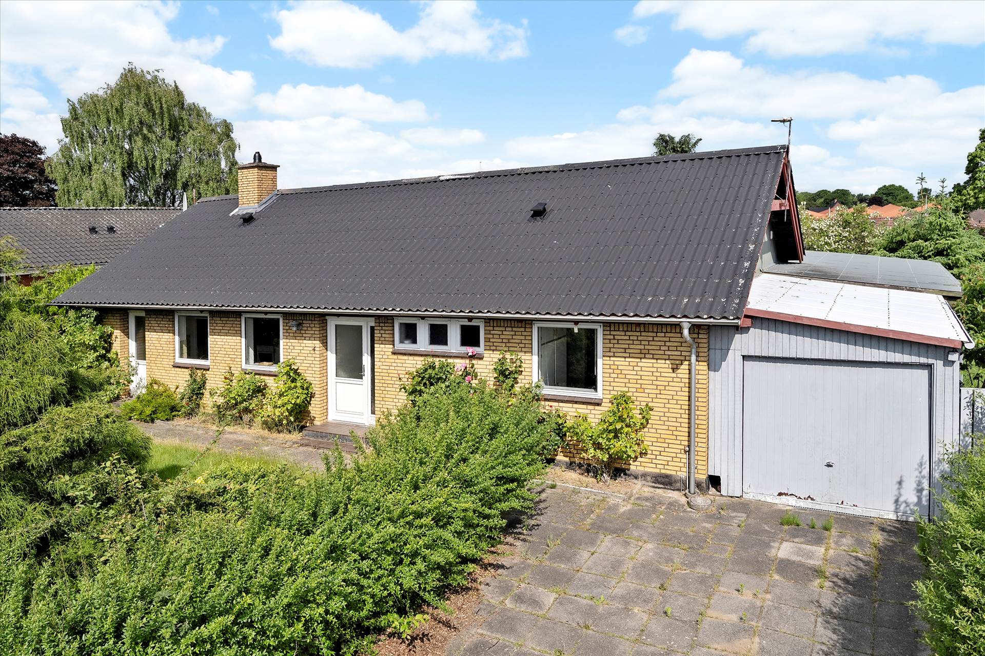 Villa til salg - Ahornvej 4, Hammelev