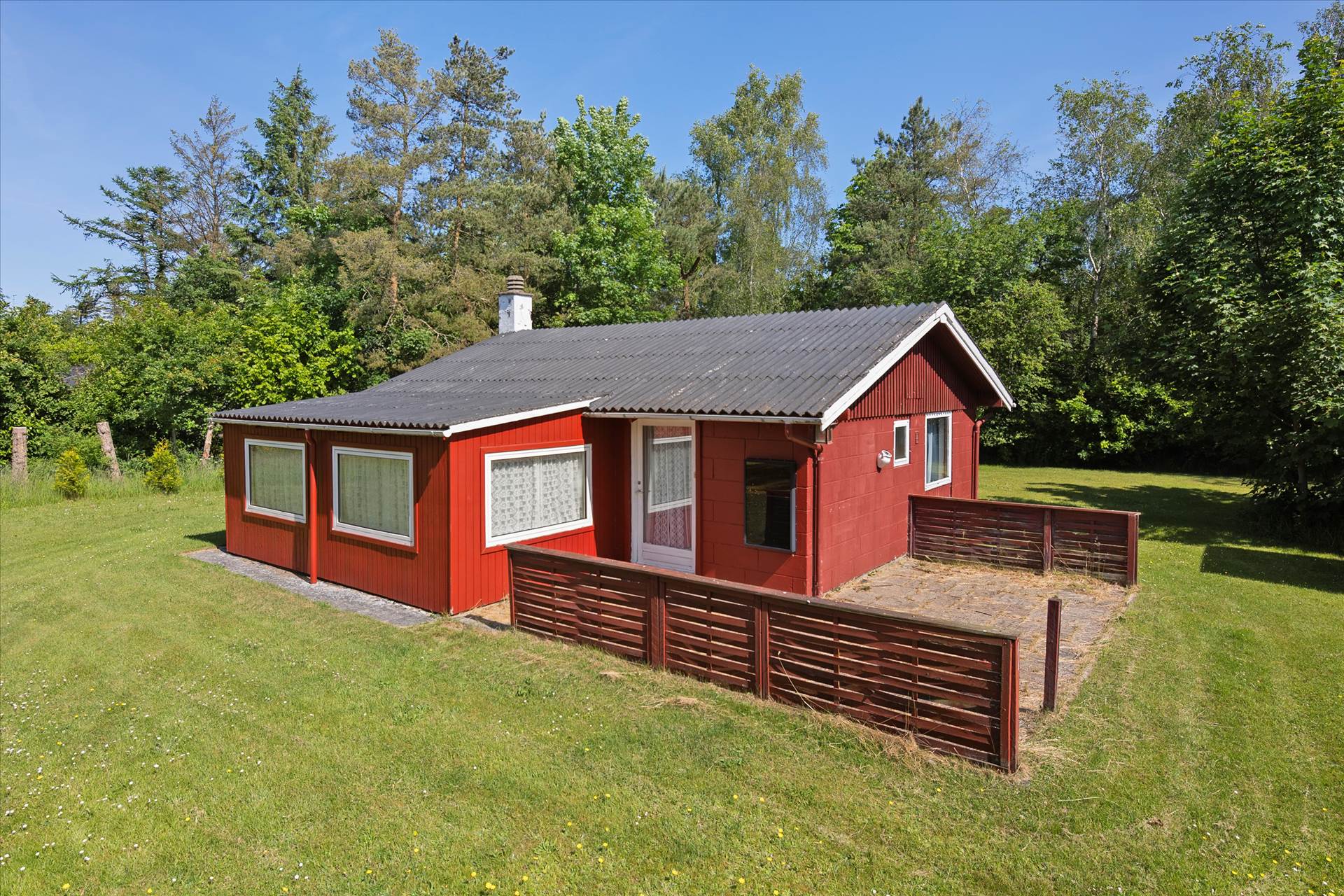 Sommerhus til salg - Hyttefadet 37