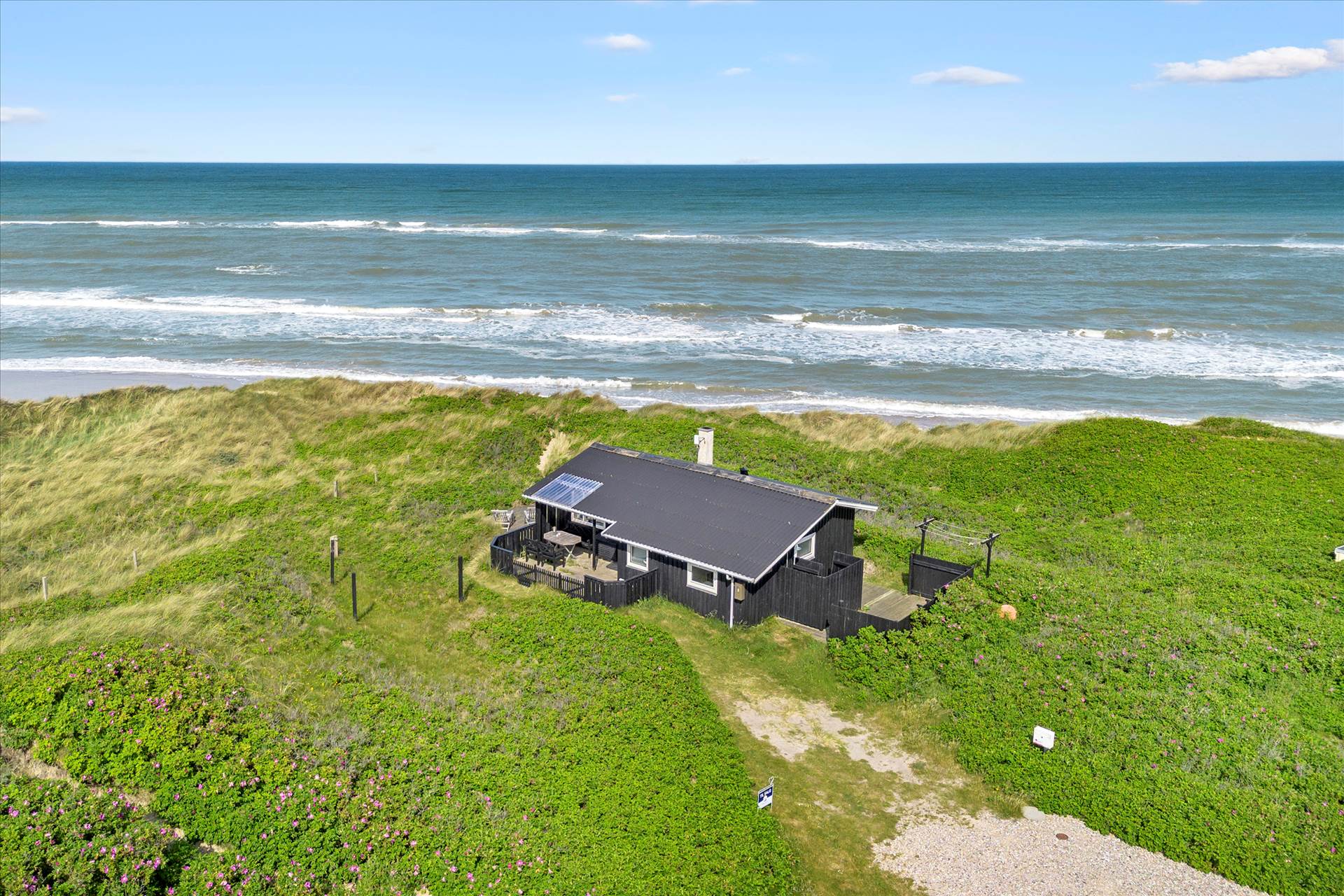 Sommerhus til salg - Ved Stranden 20