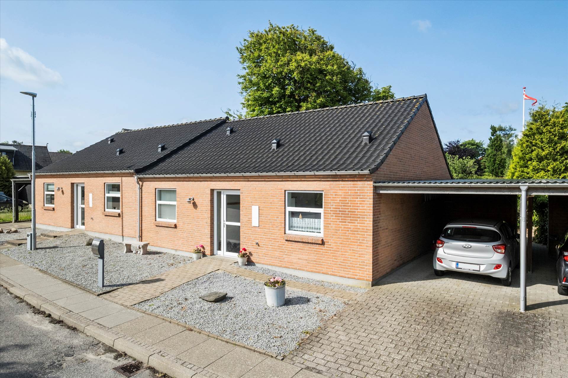 Villa til salg - Parallelvej 3B