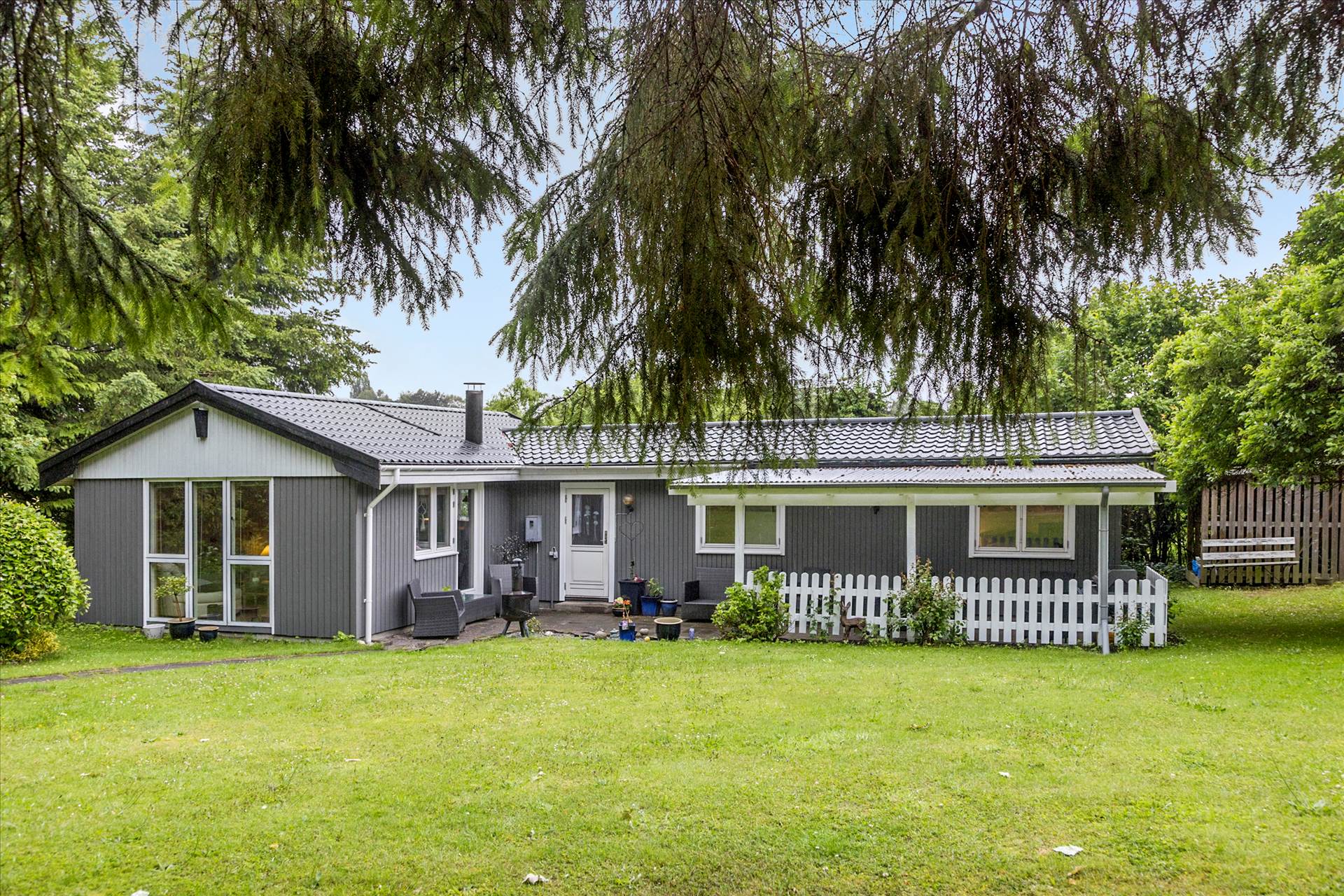 Sommerhus til salg - Hothersvej 7