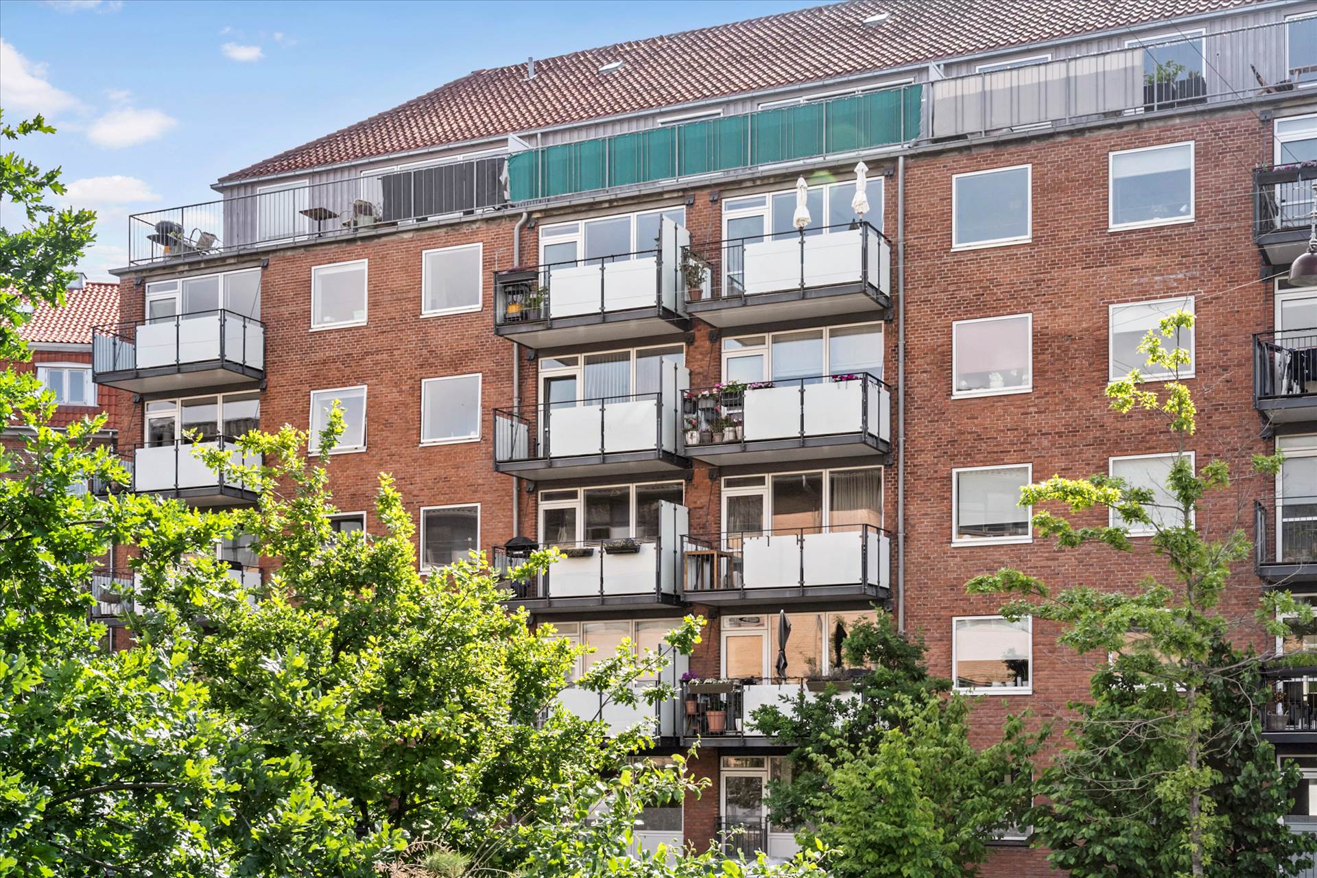 Ejerlejlighed til salg - Victor Bendix Gade 20, 4. TH