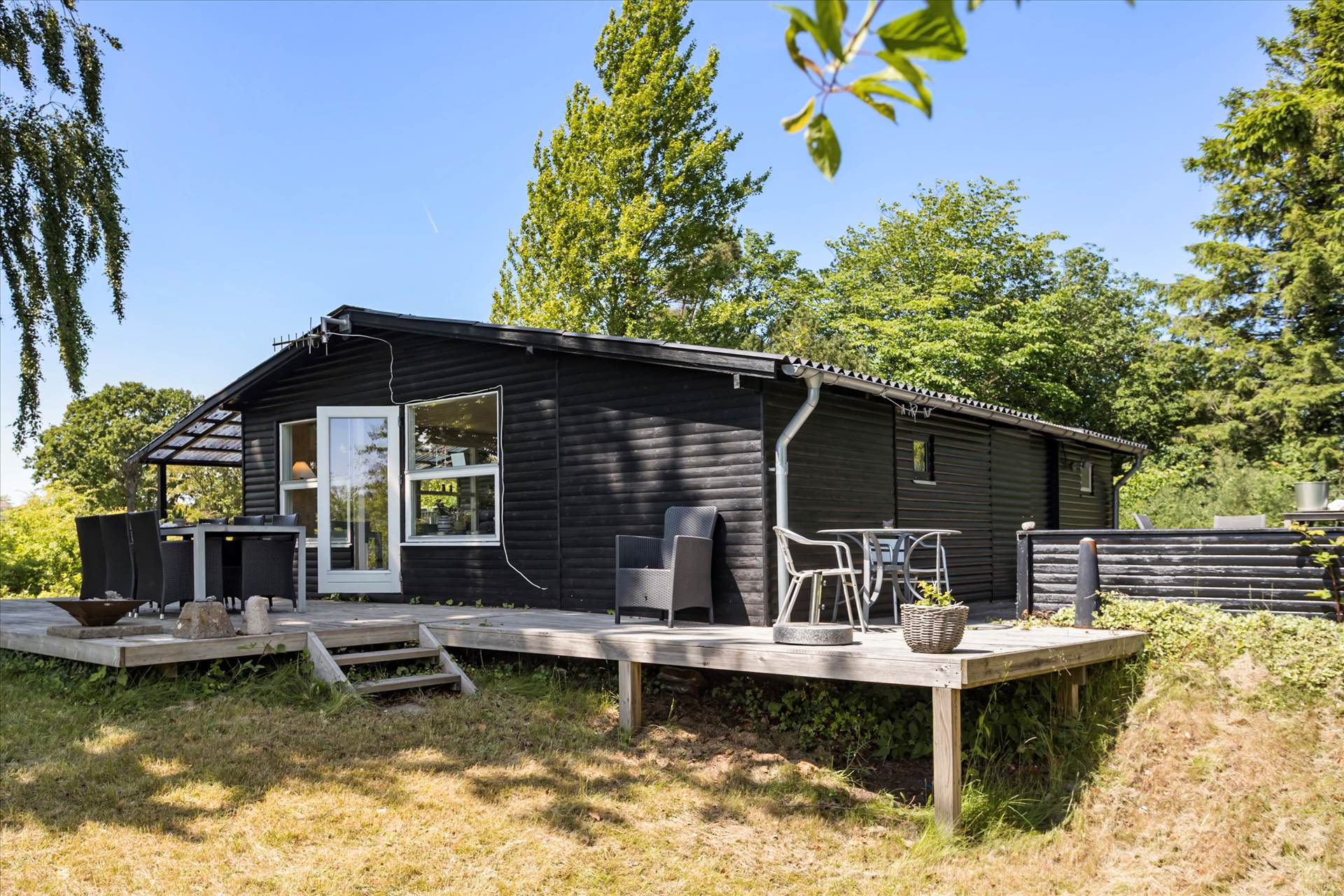 Sommerhus til salg - Grønhøj 37, Egsmark