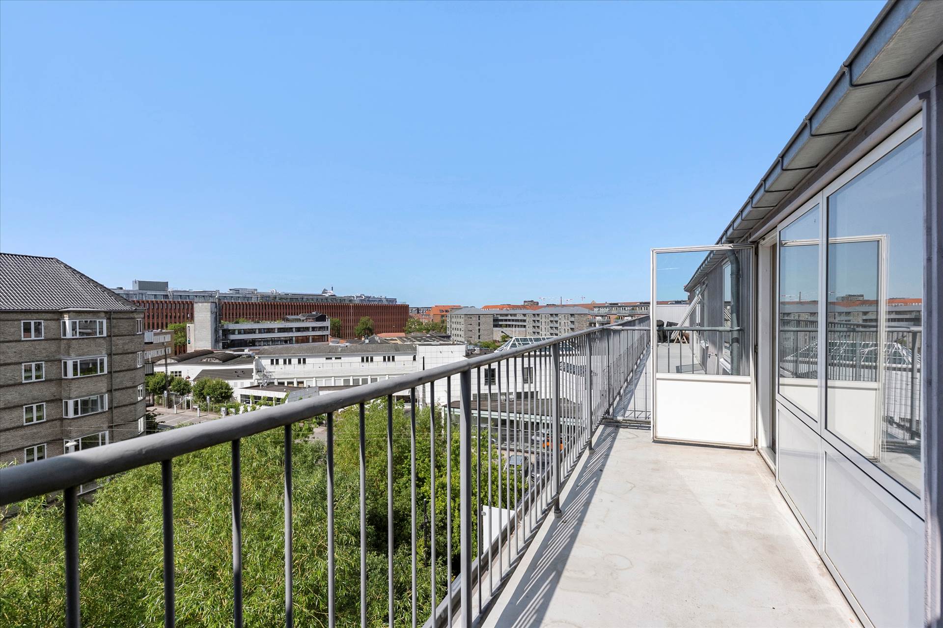 Ejerlejlighed til salg - Victor Bendix Gade 24, 5. TH