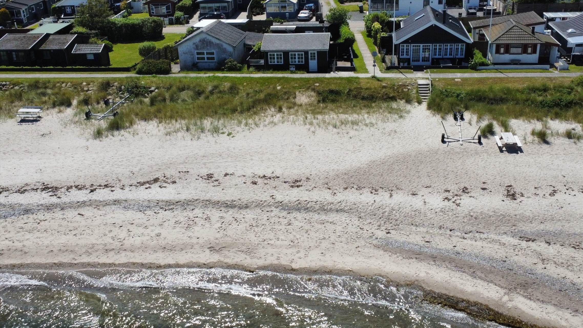 Østre Strandvej 58, Hasmark Strand, Otterup -Sommerhus til salg