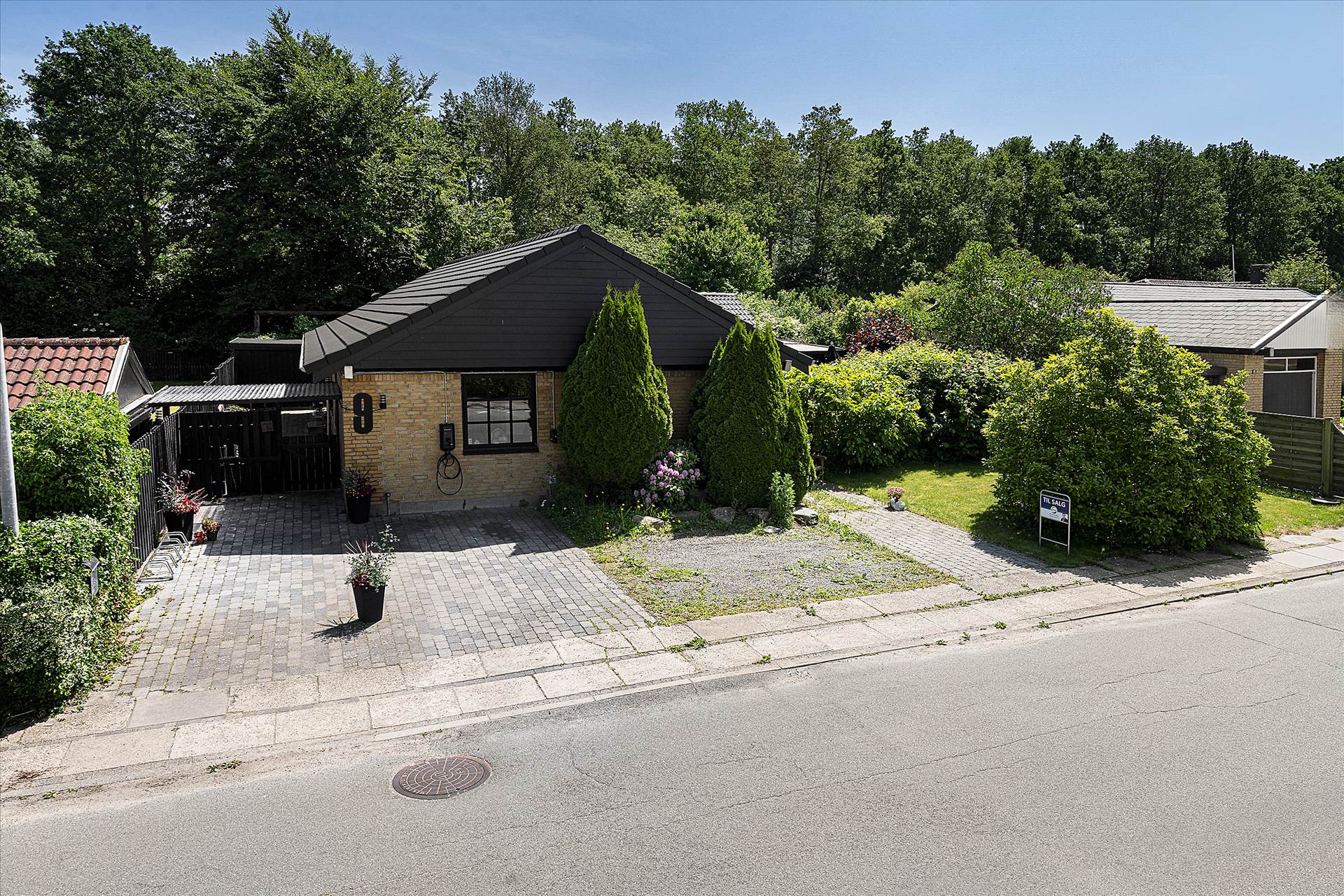 Villa til salg - Lundebakken 9, Bellinge