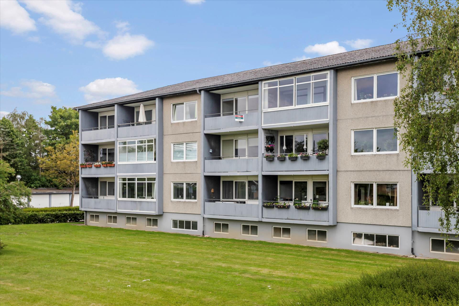 Ejerlejlighed til salg - Benløseparken 17, ST. TV, Benløse