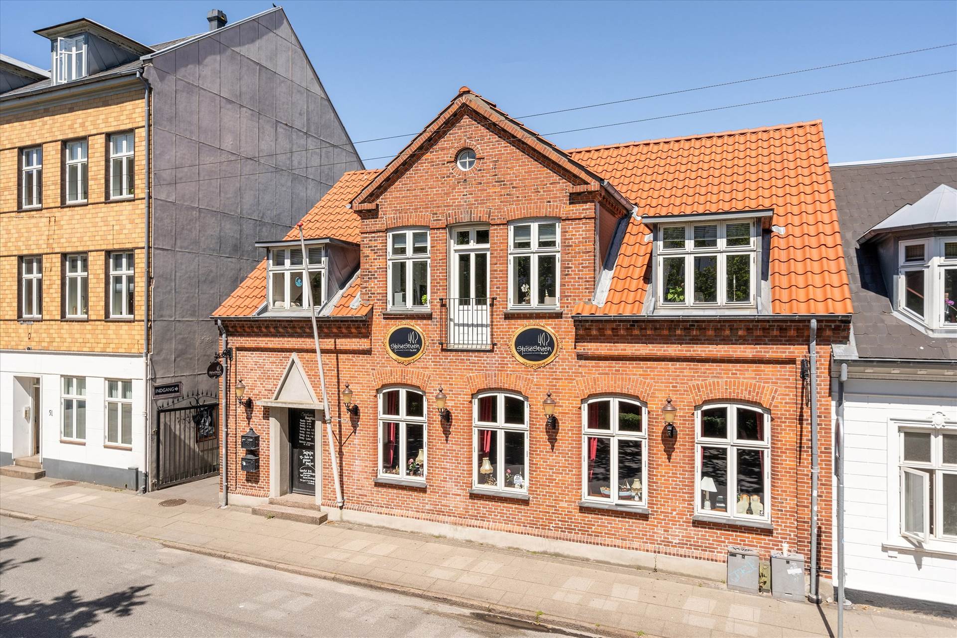 Hotel og Restaurant til salg i Esbjerg