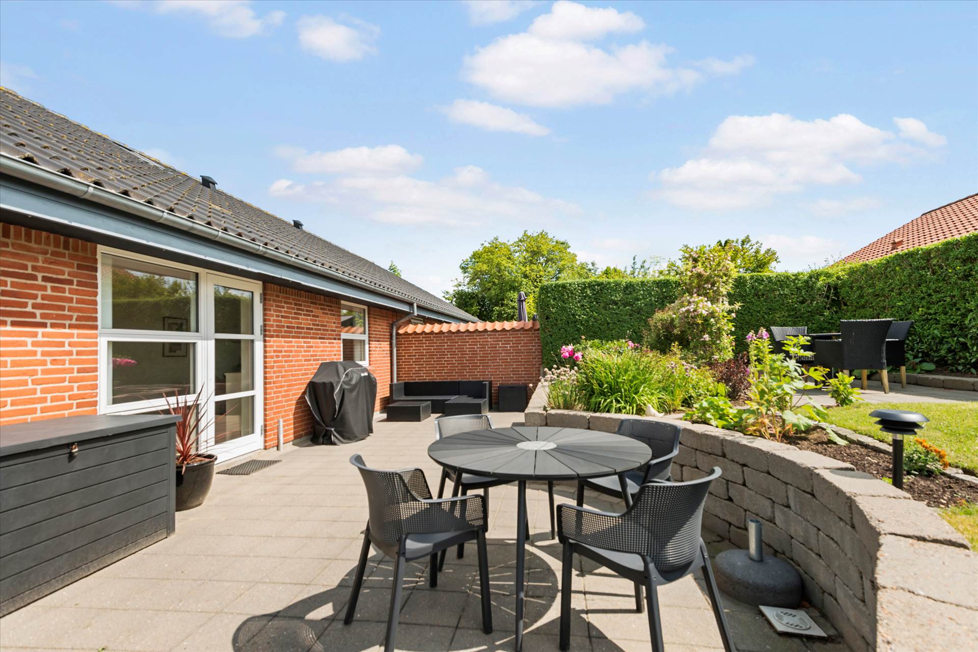 Rækkehus til salg - Martin A Hansens Vej 36A