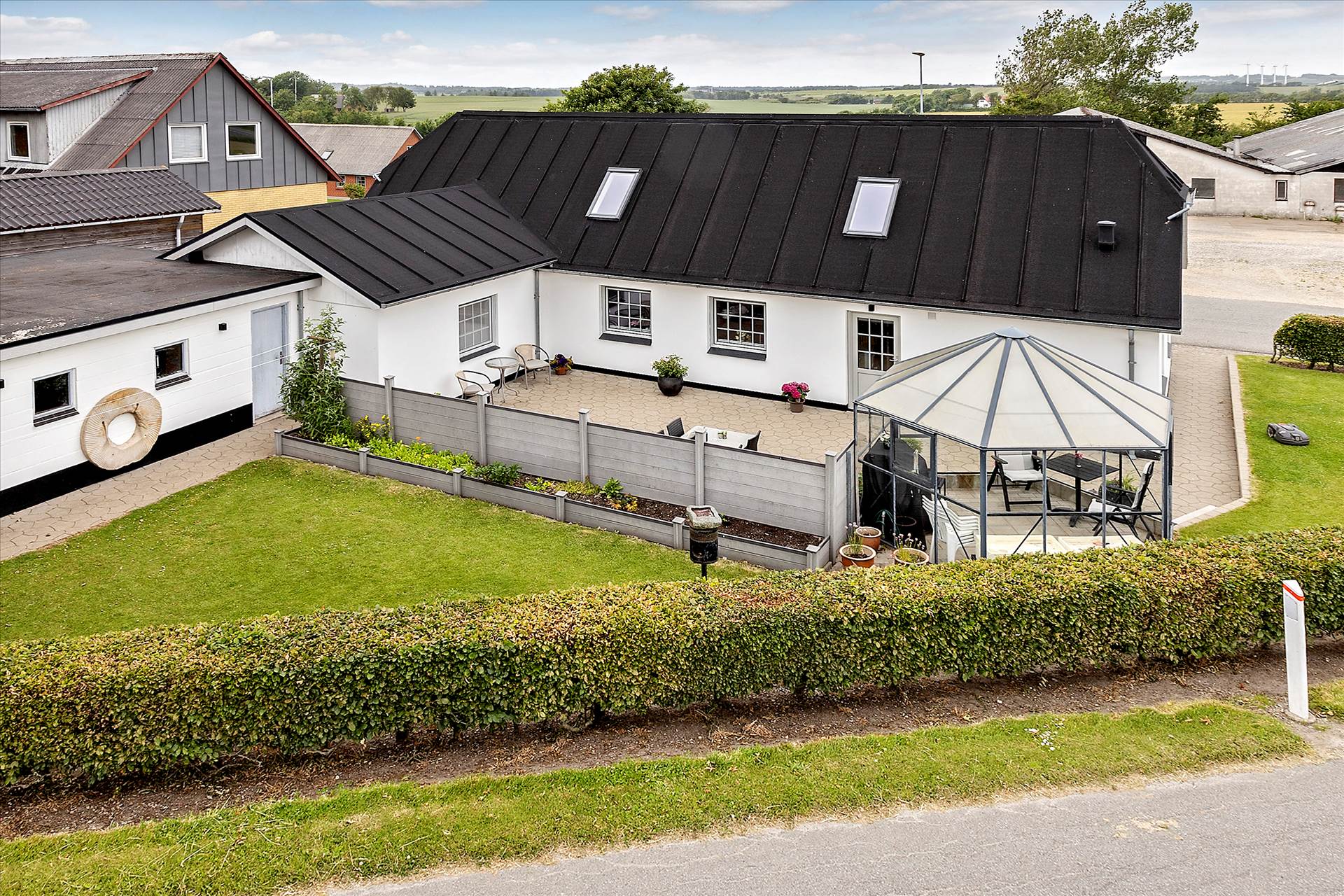 Villa til salg - Årup Byvej 17, Årup